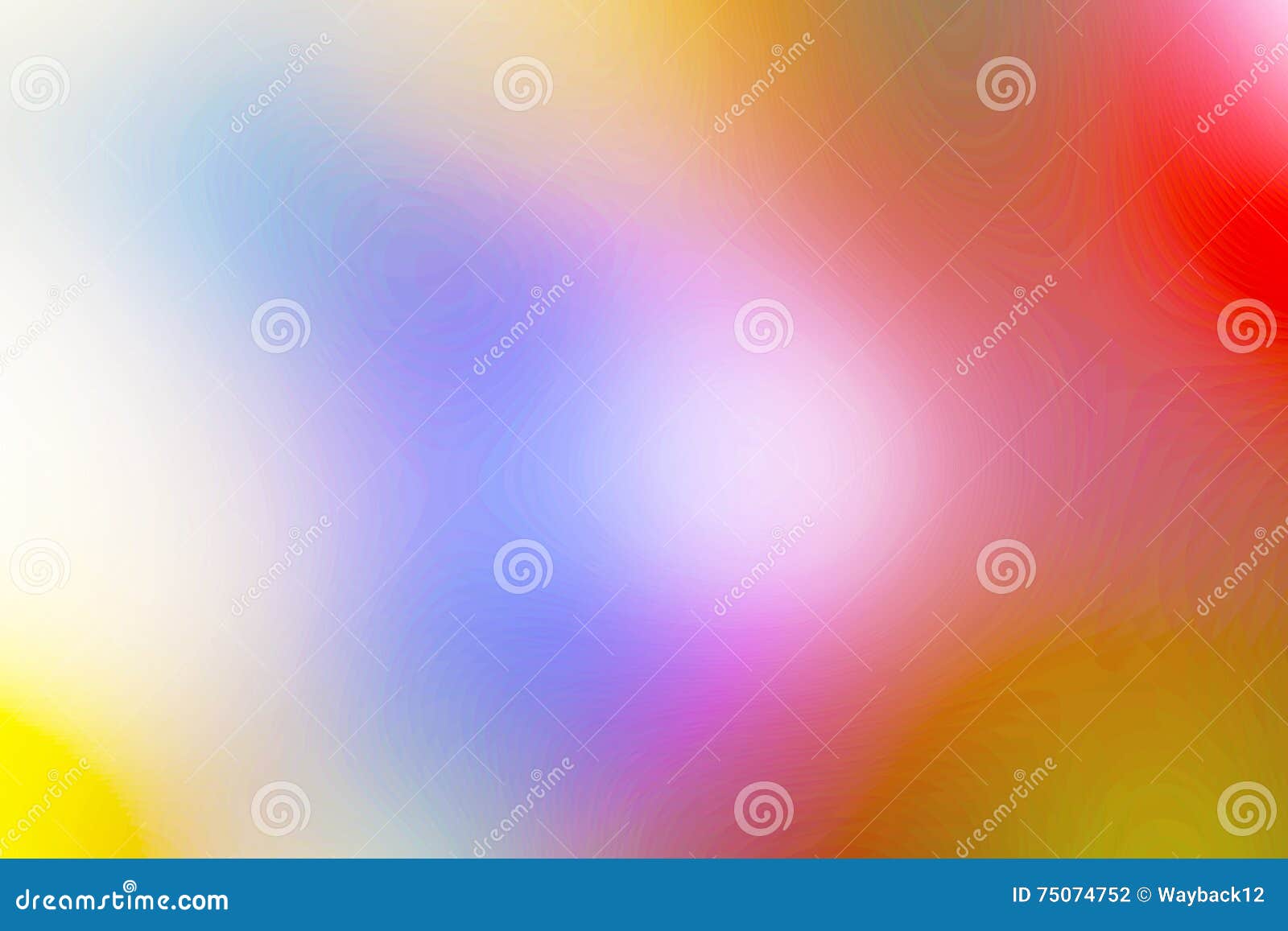 Abstract Colorful Blur Background Stock Illustration - Illustration of ...