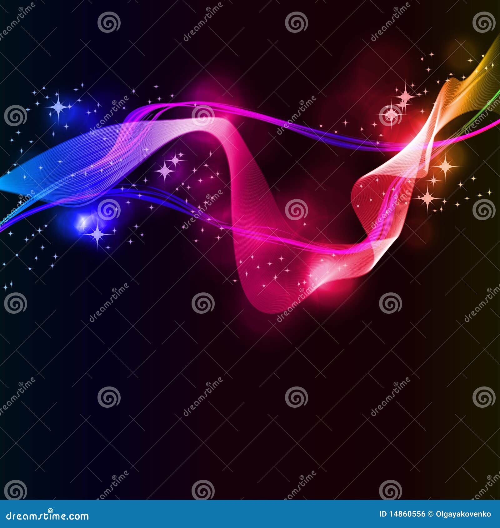 Abstract Colorful Business Background Stock Vector - Illustration of ...