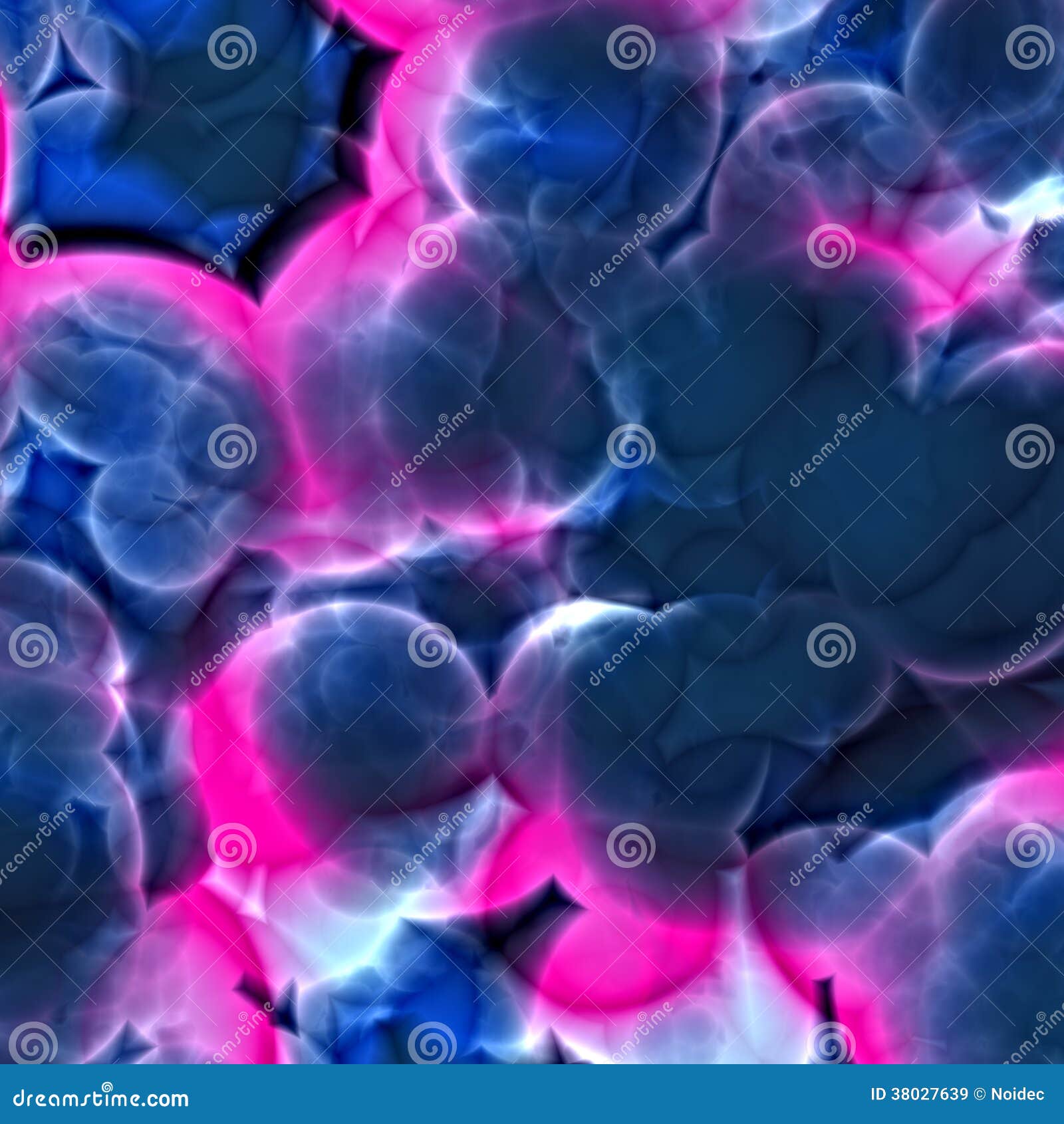Abstract Colorful Cells Background. Stock Illustration - Illustration ...