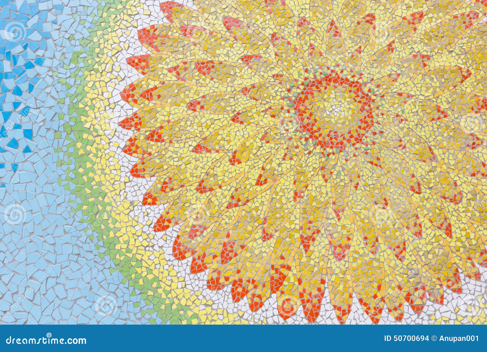 Abstract, Colorful Ceramic Tile Patterns Stock Photo - Image of bright ...