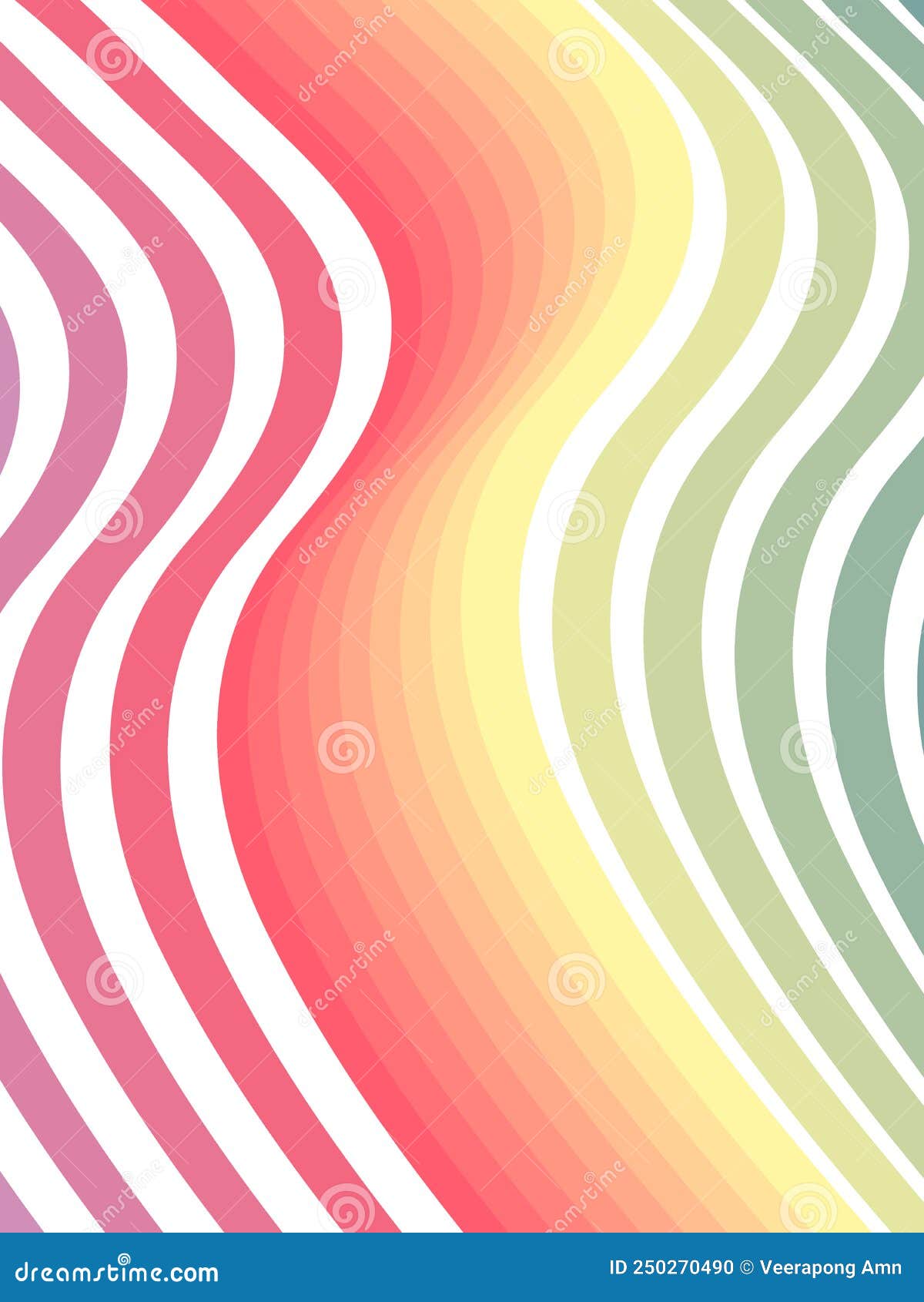 Abstract Colorful Cover Background Design for Inserting Your Text ...