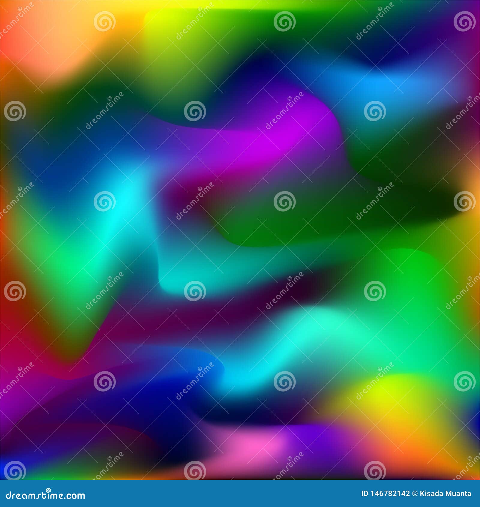 Abstract Colorful Deep Dark Background Vector Illustration Eps10 Stock ...