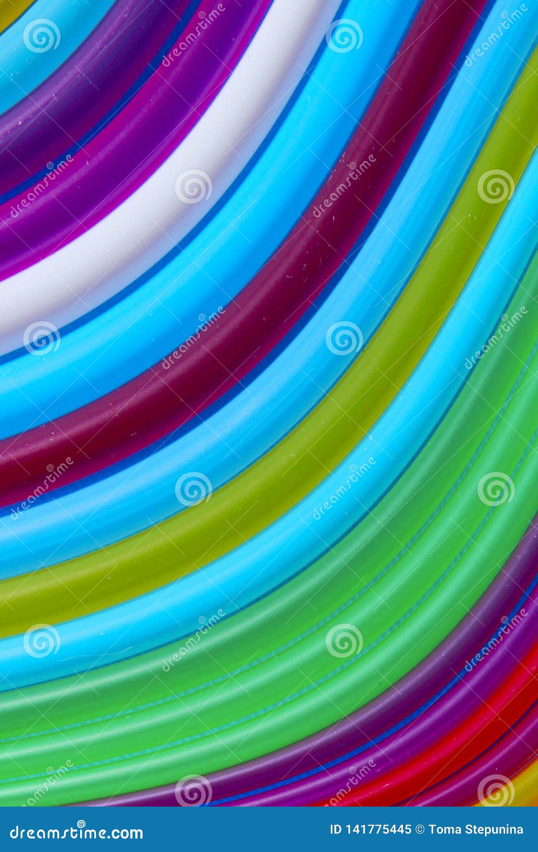 Abstract Colorful Diagonal Lines. Stock Image - Image of blue, overlay ...
