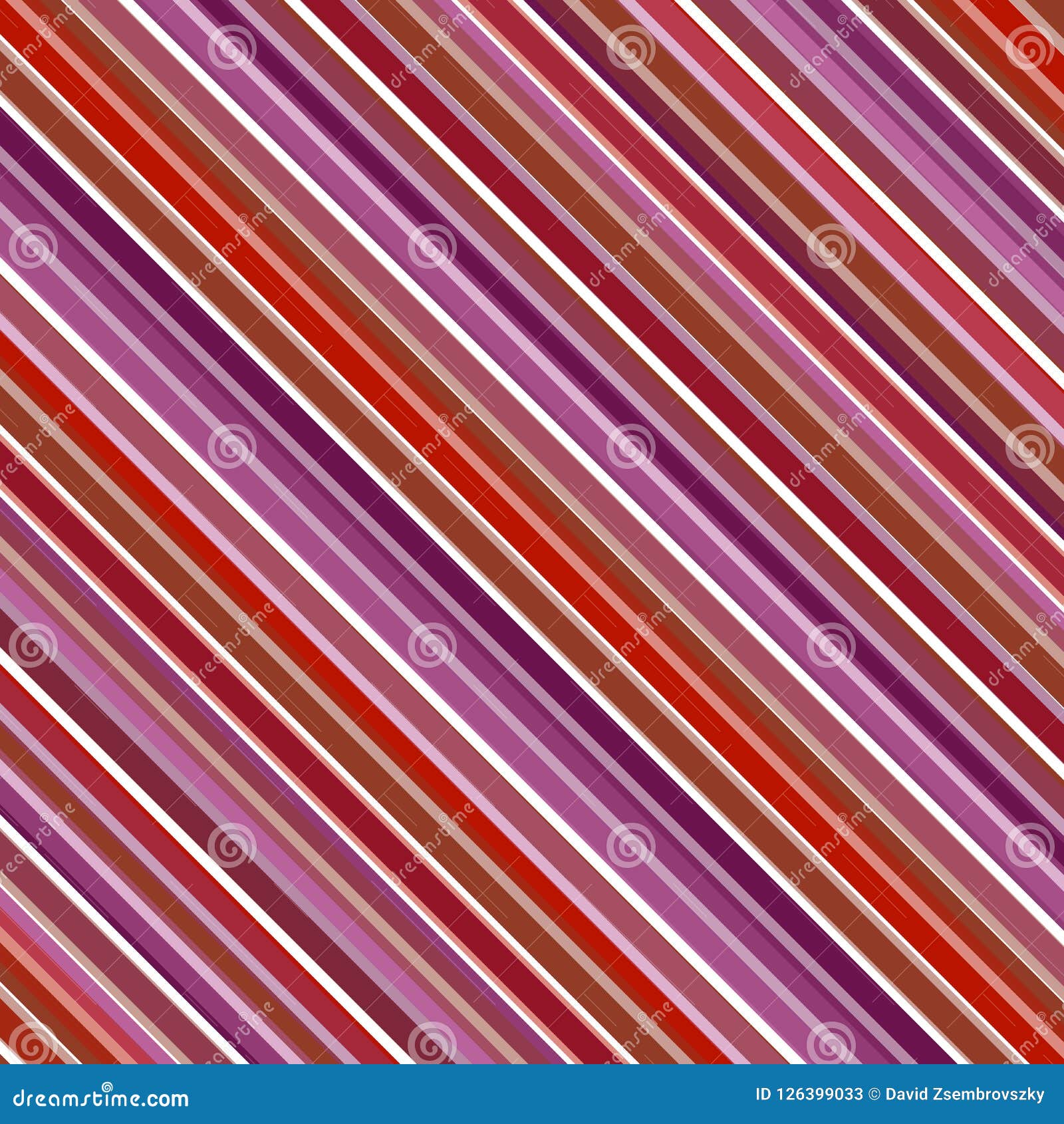 Abstract Colorful Diagonal Stripe Background - Vector Graphic Design ...