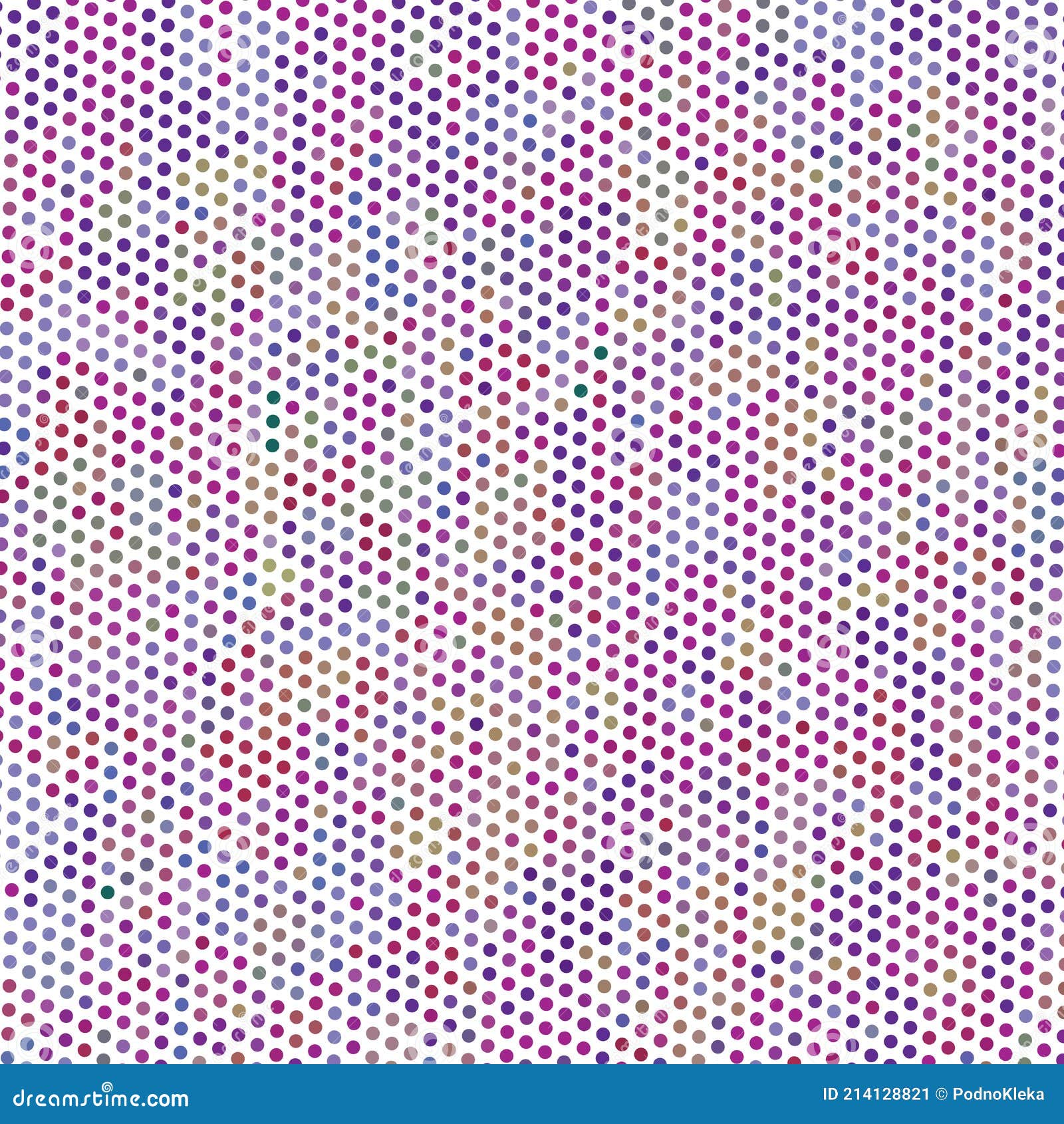 Dark Style Micro Dots Pattern Vector Background Texture Mosaic Stock ...