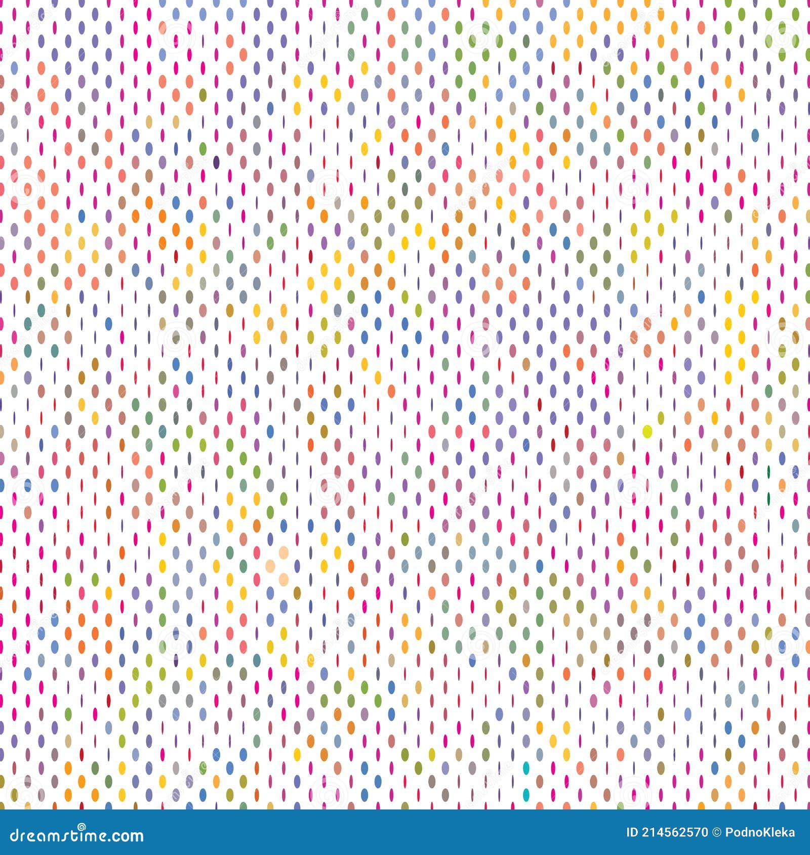 Abstract Colorful Irregular Dot Pattern Vector Background Texture ...