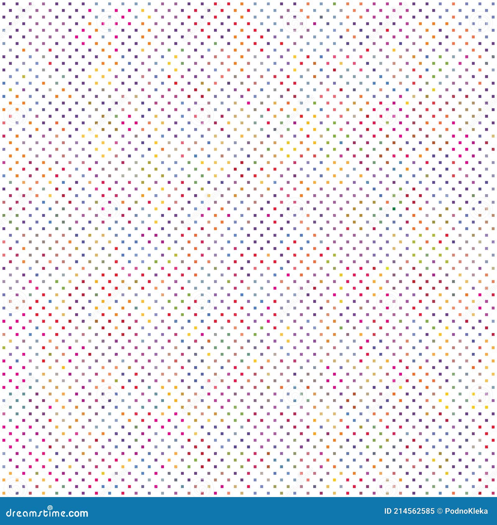 Abstract Colorful Irregular Dot Pattern Vector Background Texture ...