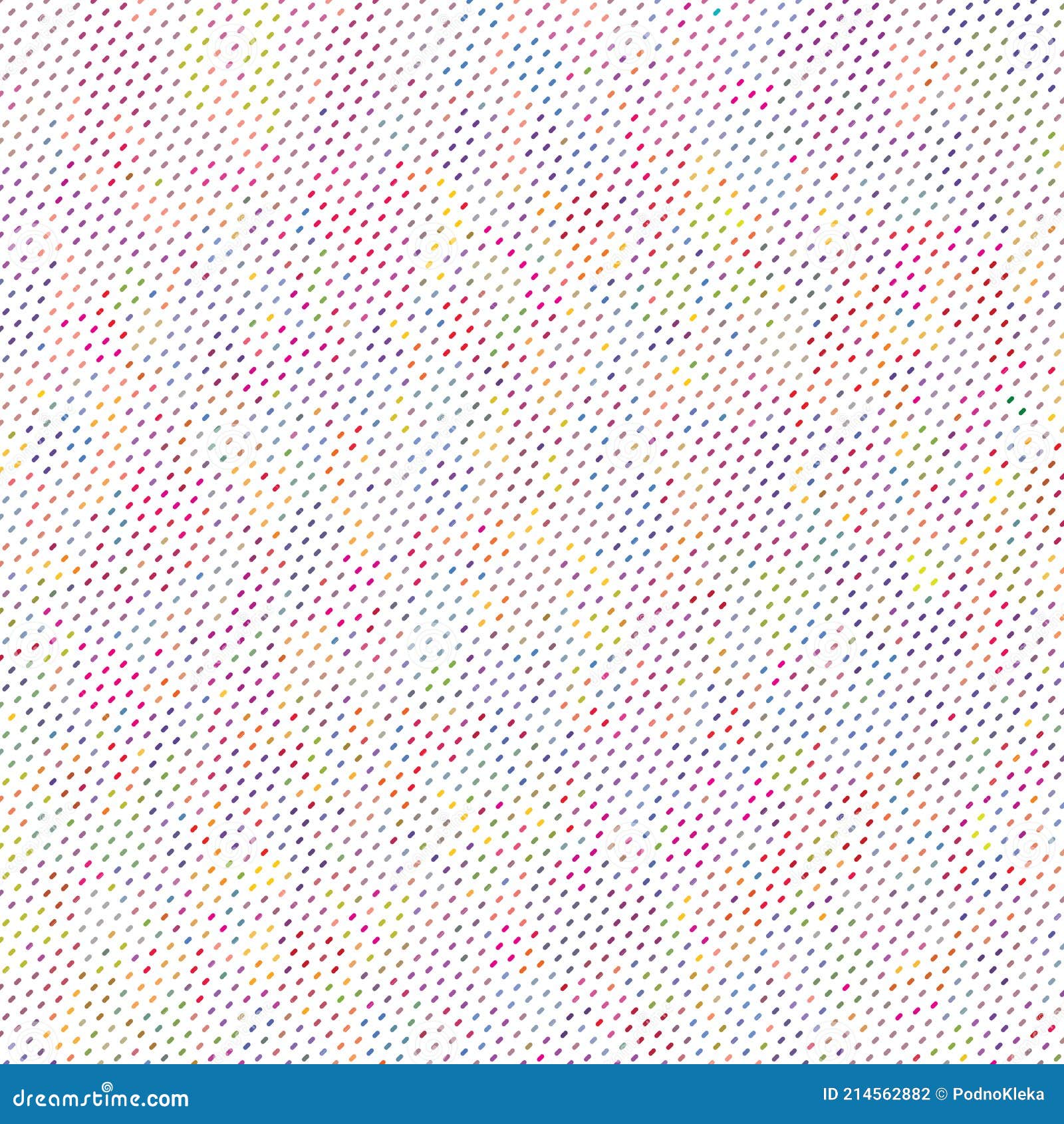 Sprinkle Dots Pattern Vector Background Texture Mosaic Stock Vector ...