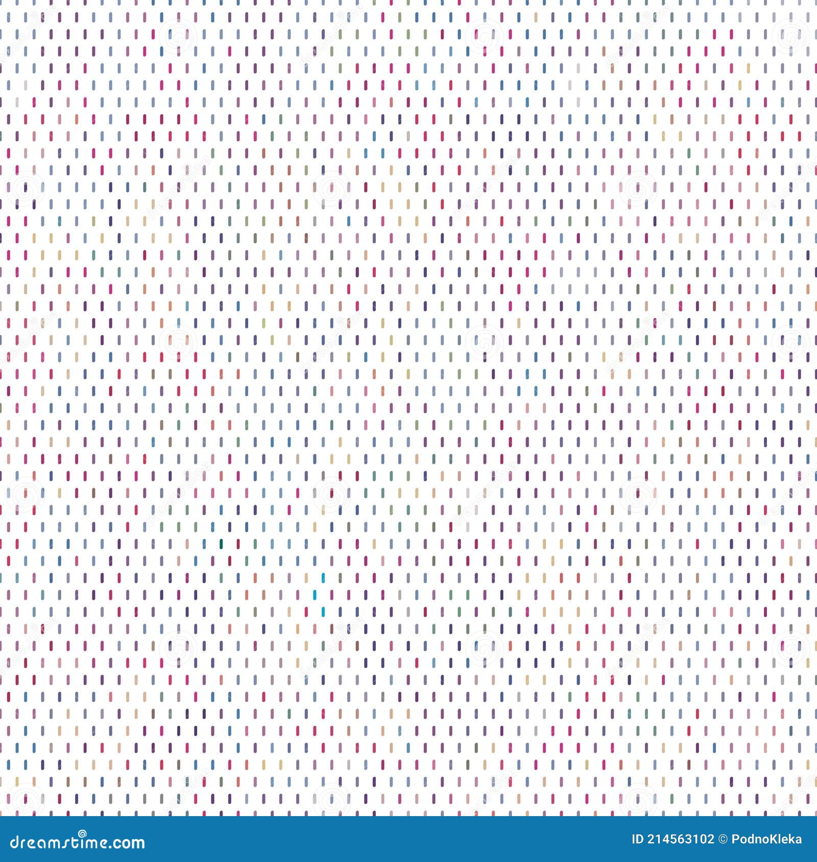 Flat Sprinkles Dots Pattern Vector Background Texture Mosaic Stock ...