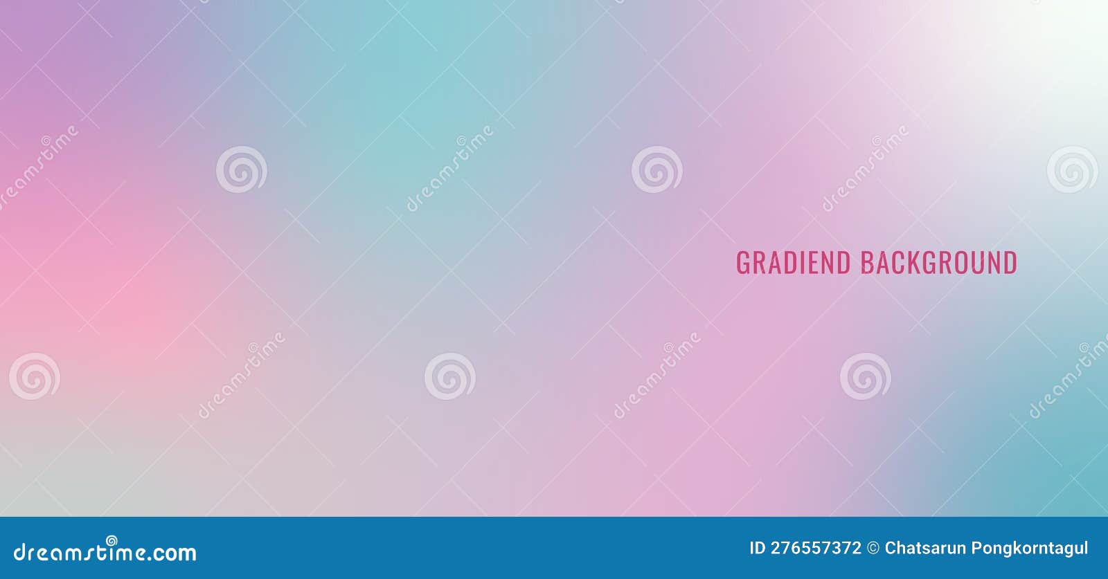 Abstract Colorful Freeform Gradient Pattern Background Stock