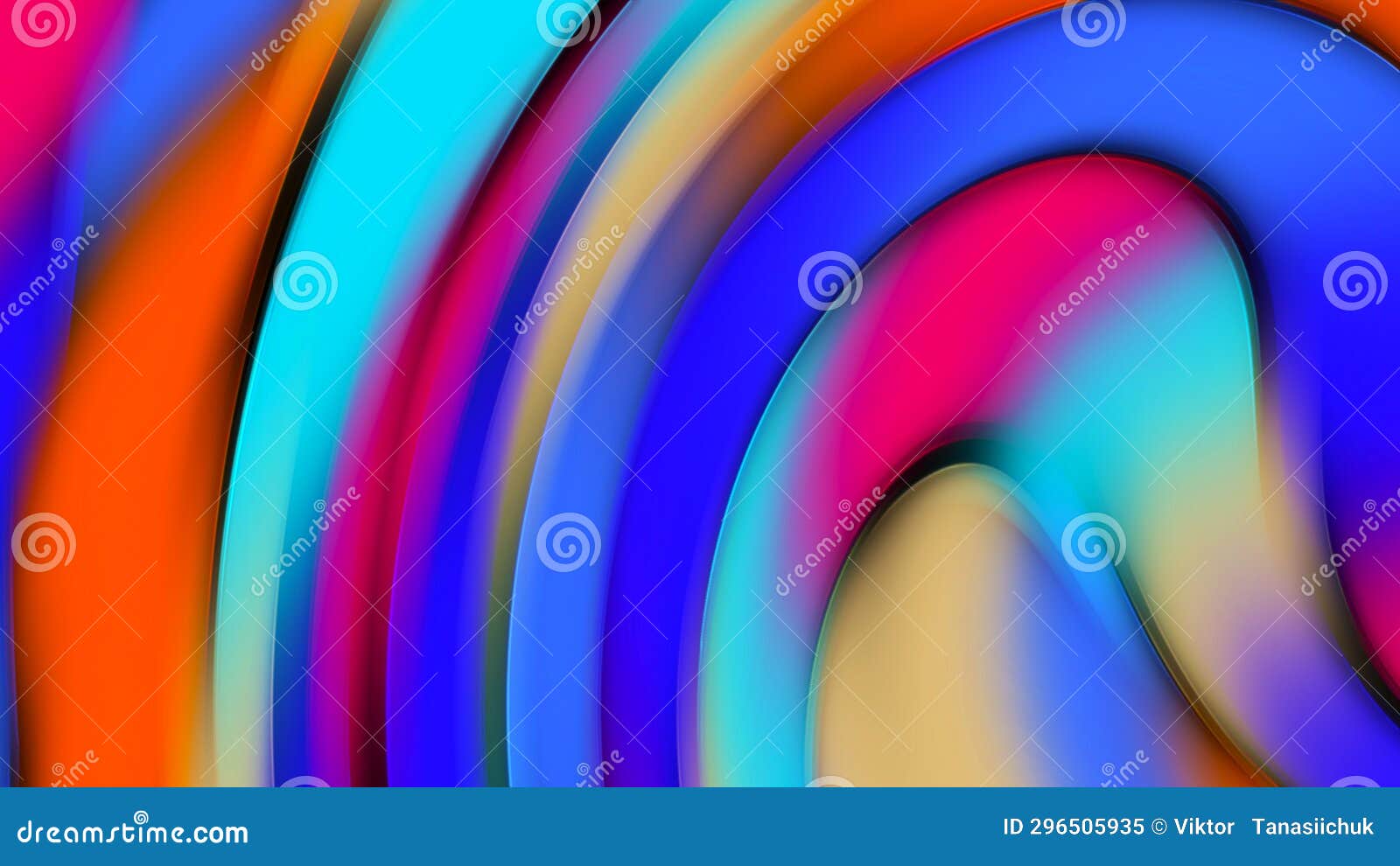 Abstract Colorful Gradient Background for Design As Banner, Ads ...