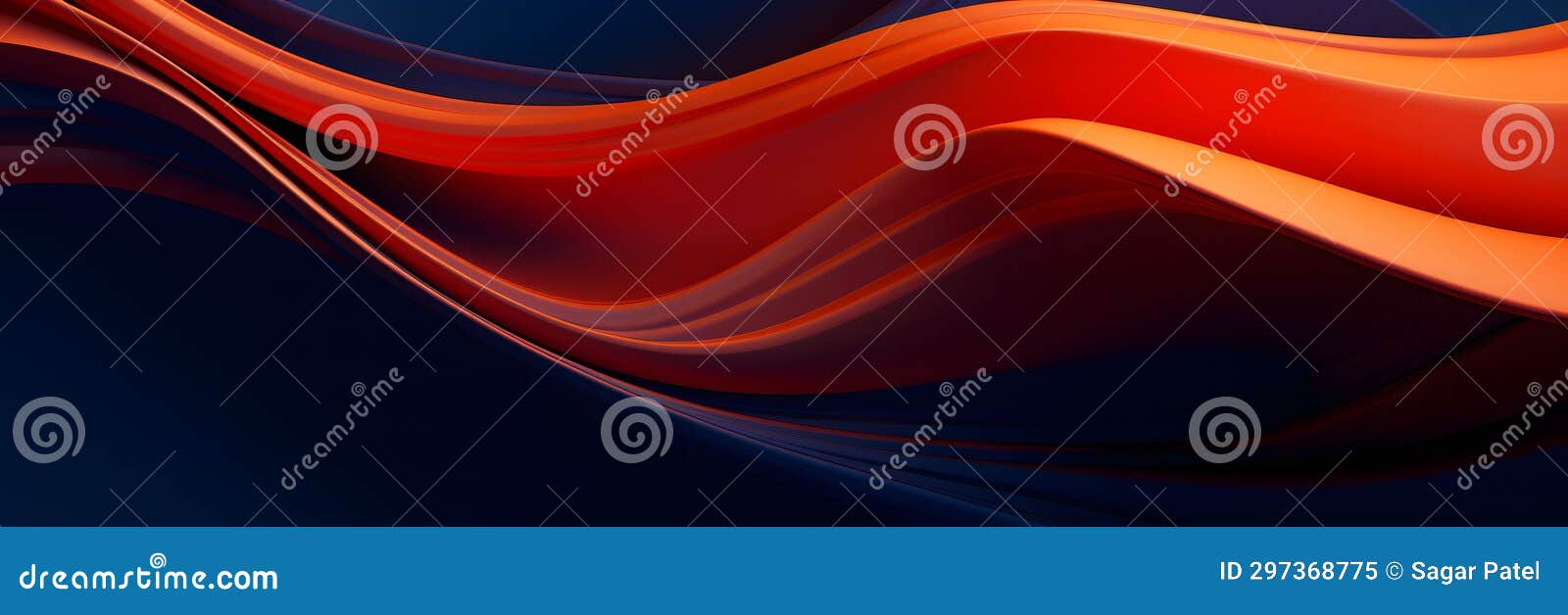 Abstract Colorful Gradient Background for Design As Banner, Ads, and ...