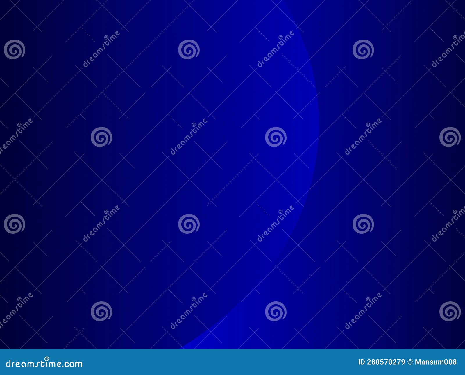 Abstract Colorful Gradient Blue Background. Illustration Stock ...