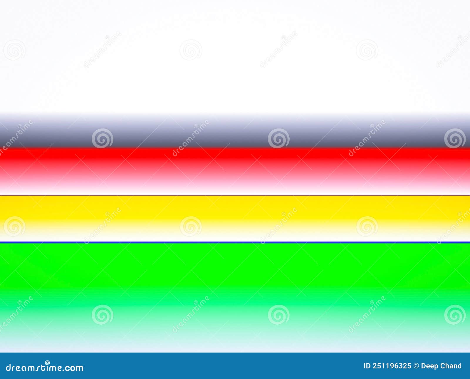 Abstract Colorful Gradient Stripes Stock Illustration - Illustration of ...