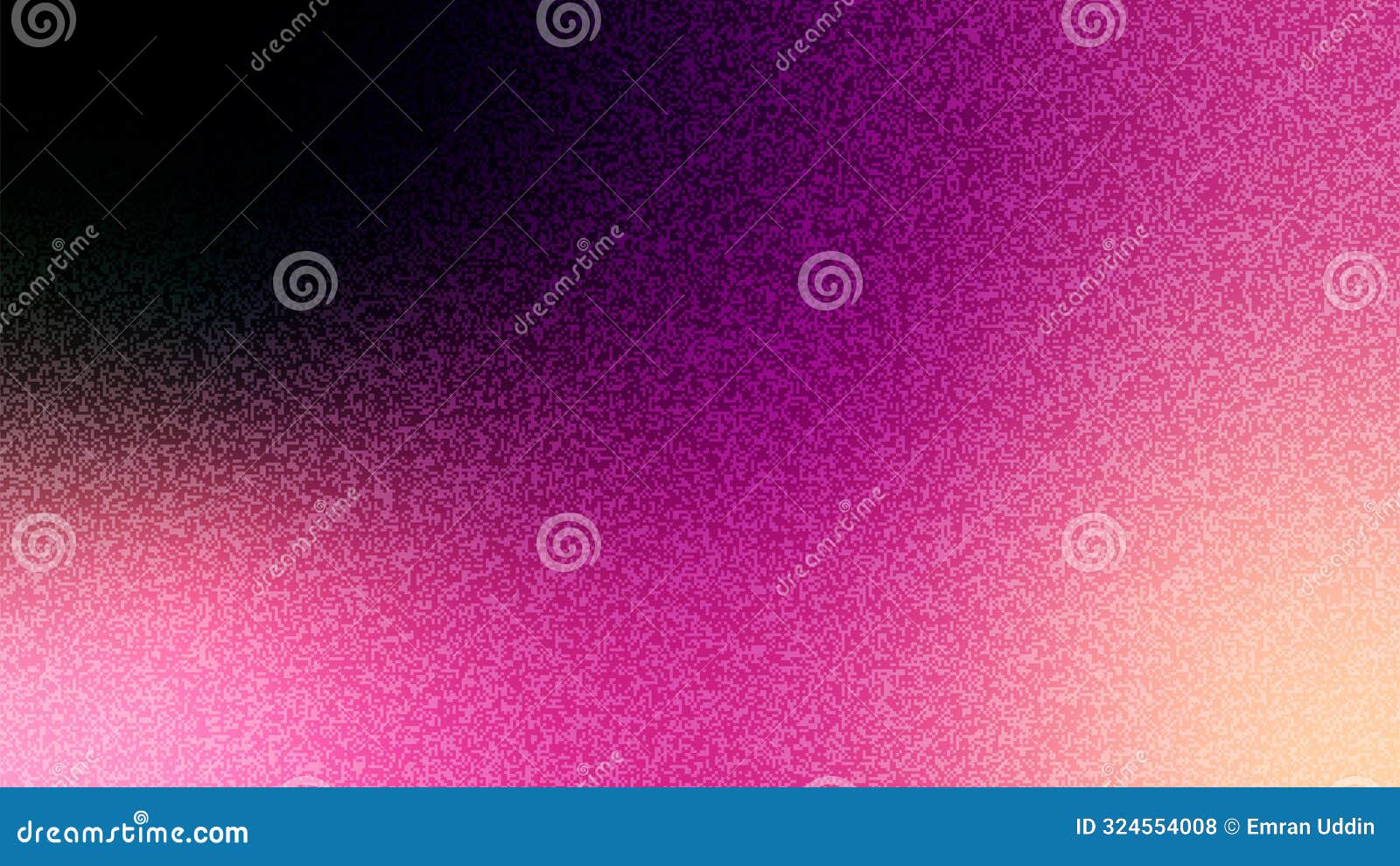 Abstract Colorful Grainy Texture Gradient Background. Colorful Digital ...