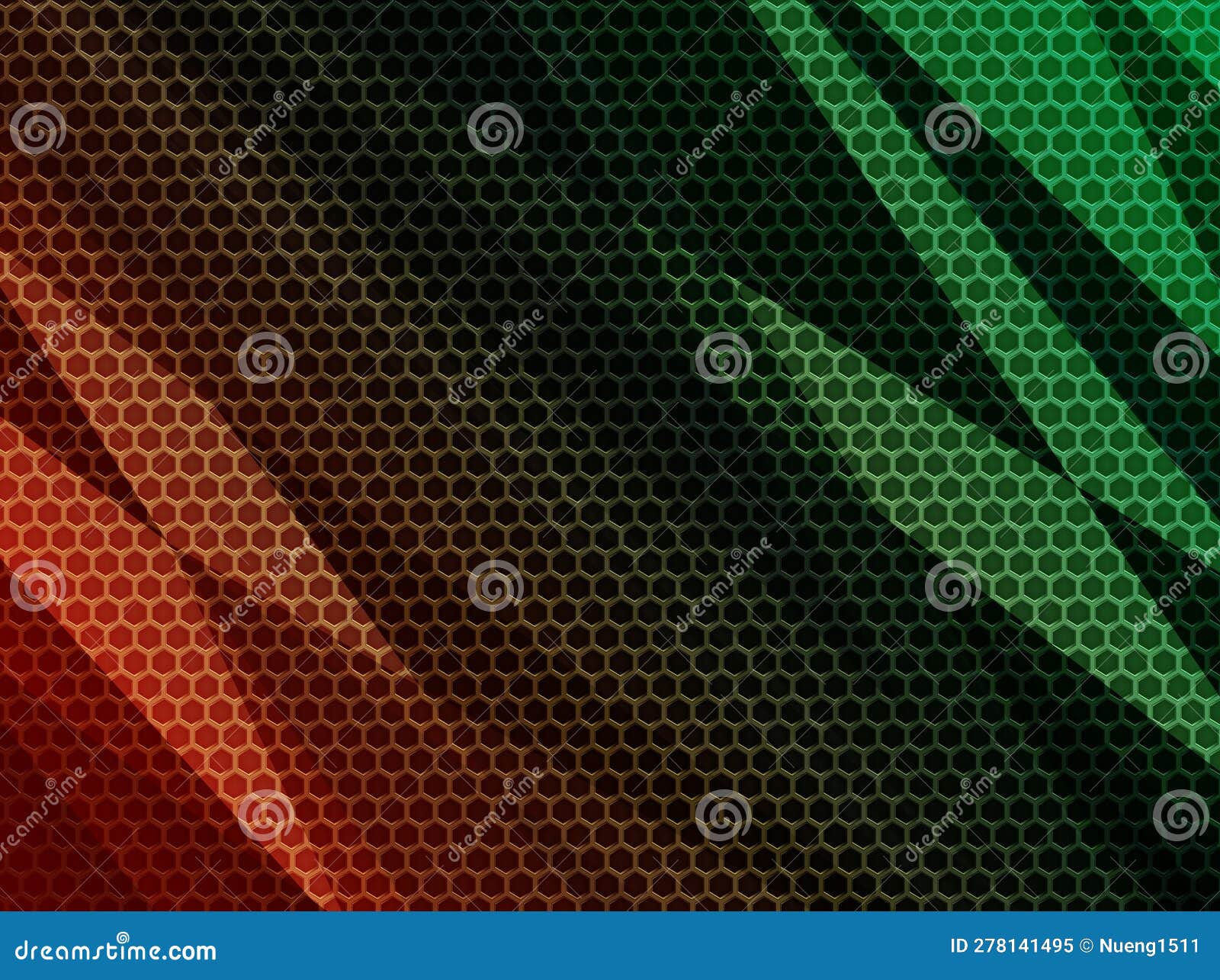 Abstract Colorful Hexagonal Mesh Texture Background_05 Stock Vector ...