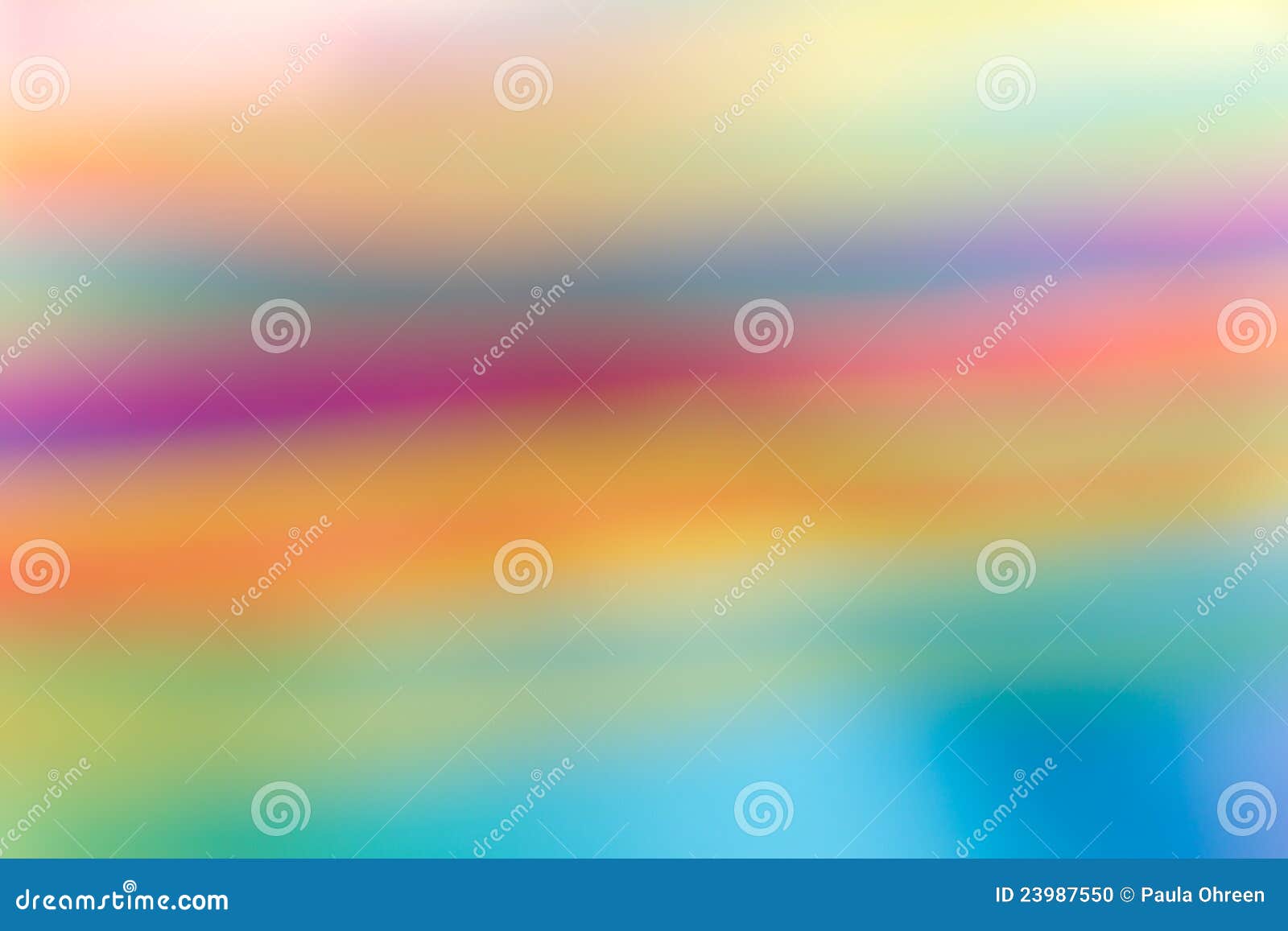 Abstract Colorful Horizontal Stripes Background Stock Photo - Image of ...