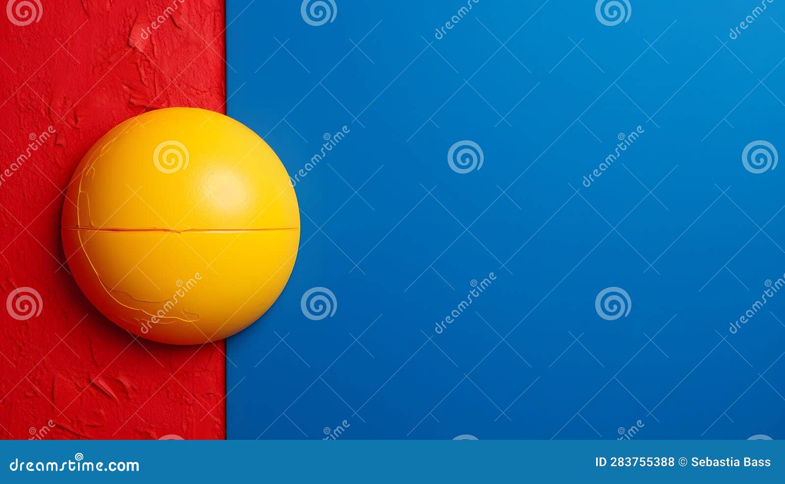 Abstract Colorful Image Representing Order an Chaos Stock Illustration ...