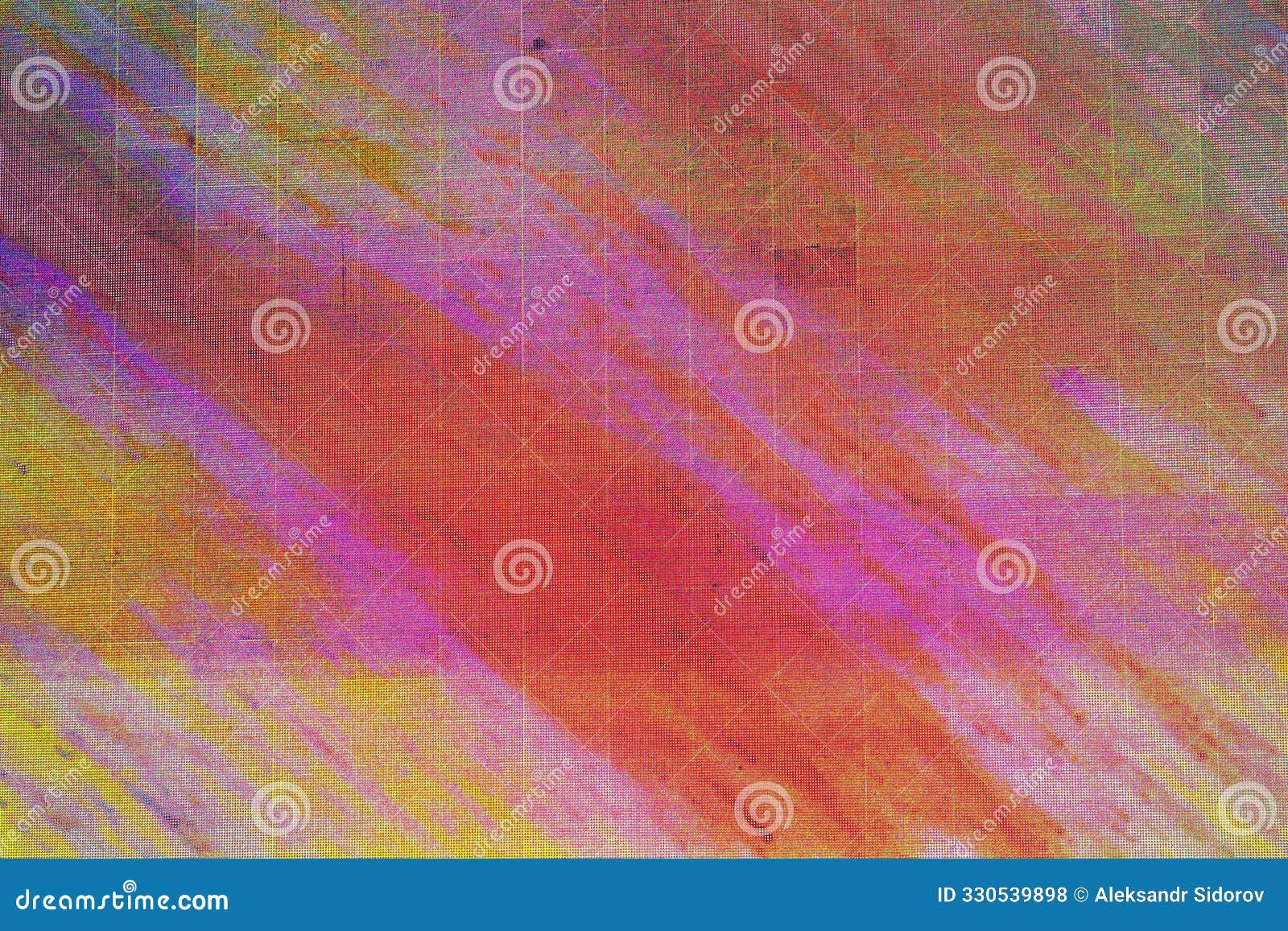 Abstract Colorful Installation, Colorful Background, Changed Color ...