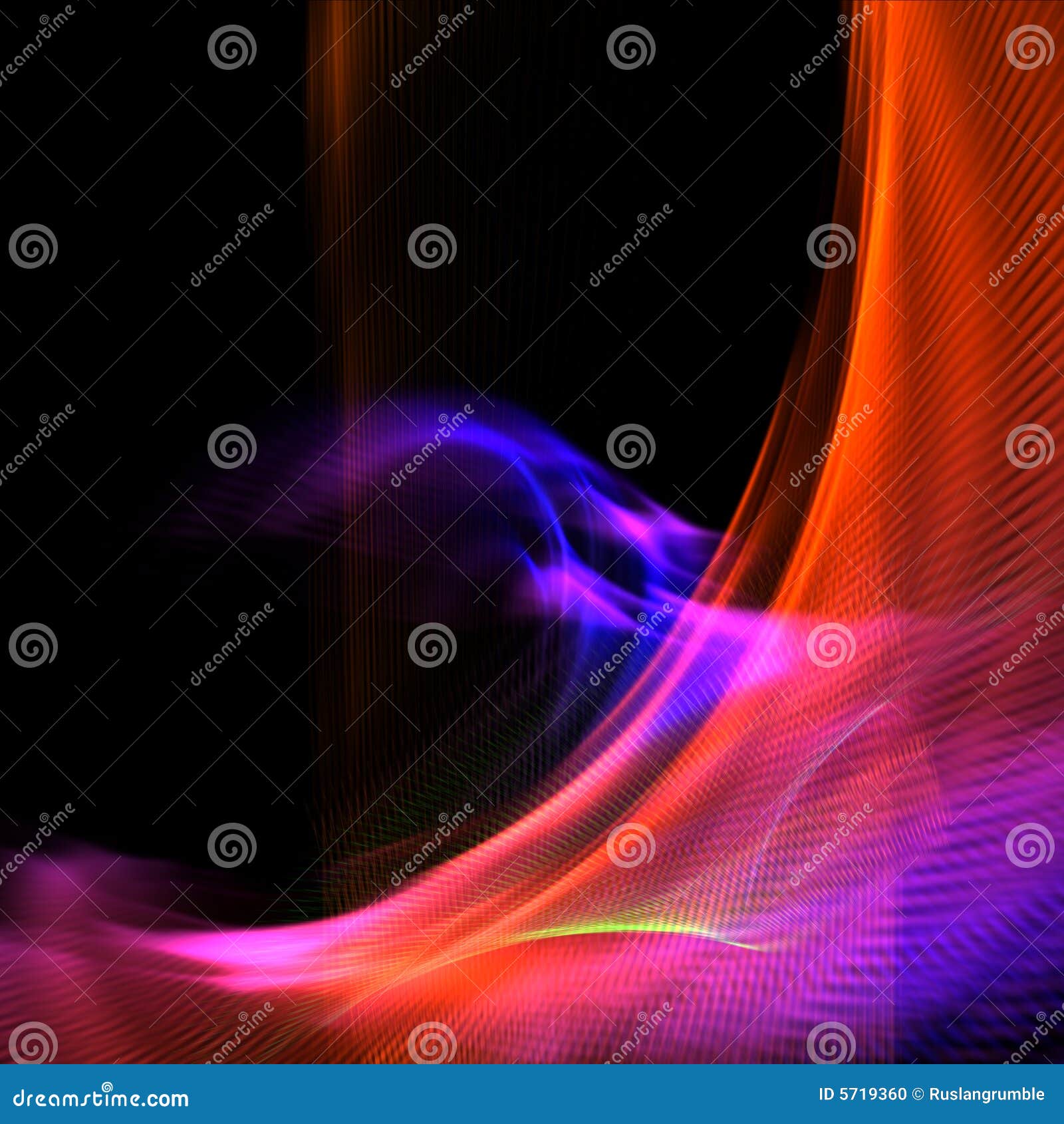 Abstract Colorful Light Background Stock Illustration - Illustration of ...