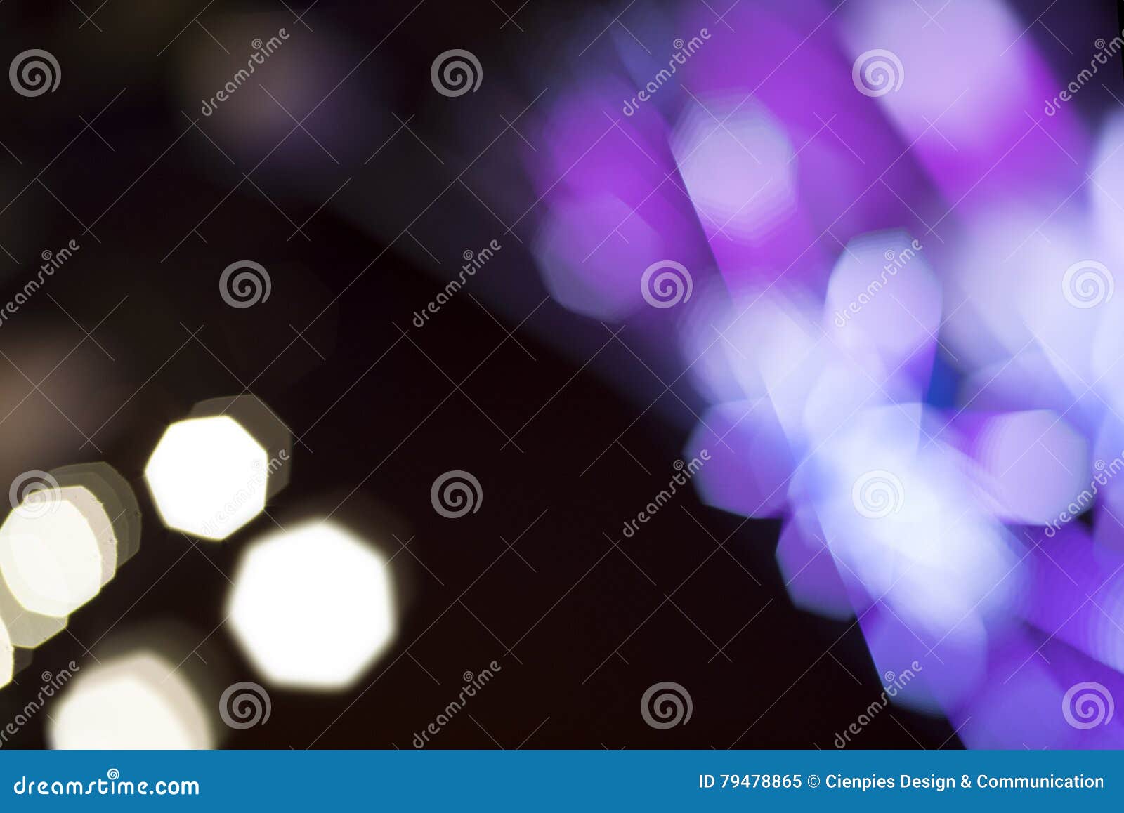 Abstract Colorful Light Background Stock Image - Image of illuminated ...