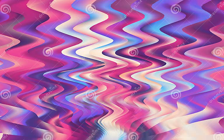 Abstract Colorful Liquid Wavy Pattern Background. Abstract Colorful ...