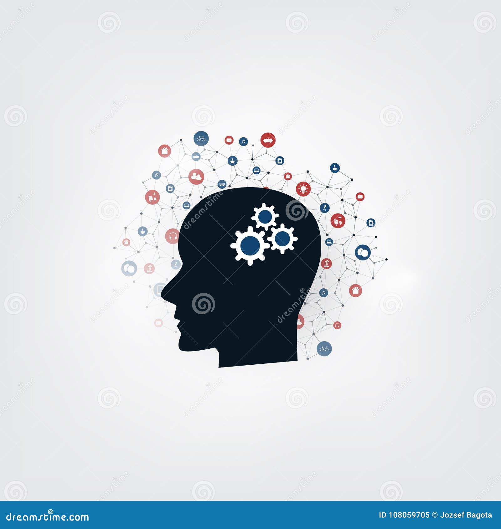 Learning Head Vector