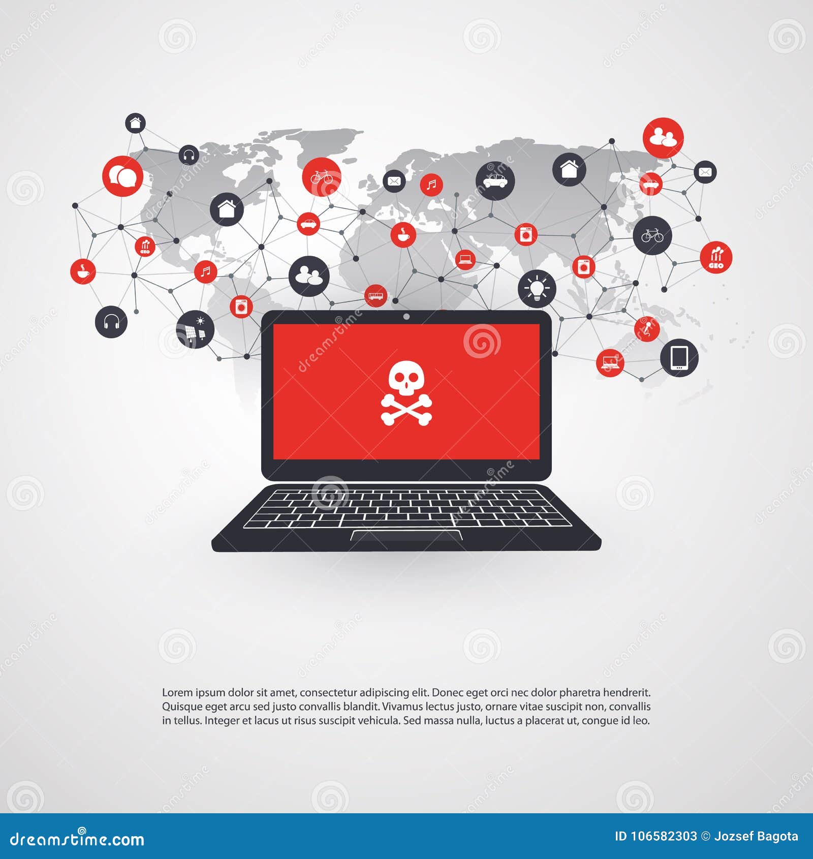 Network Vulnerability - Virus, Malware, Ransomware, Fraud, Spam ... Network Vulnerability - Virus, Malware, Ransomware, Fraud, Spam ...
