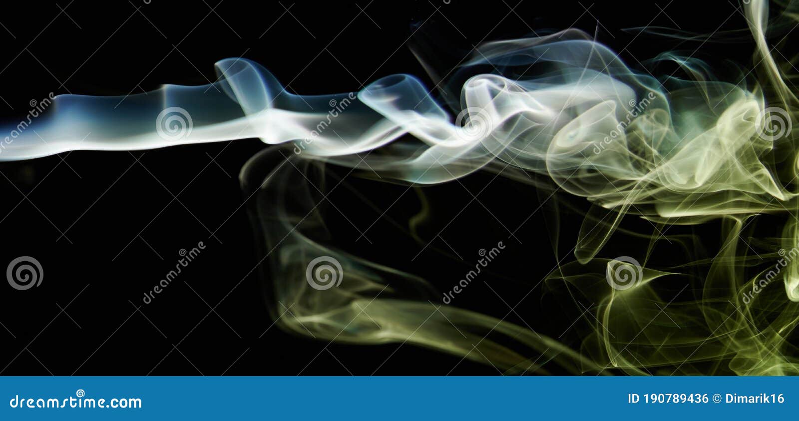 Abstract Colorful Mist Background Stock Photo - Image of blue, backdrop ...