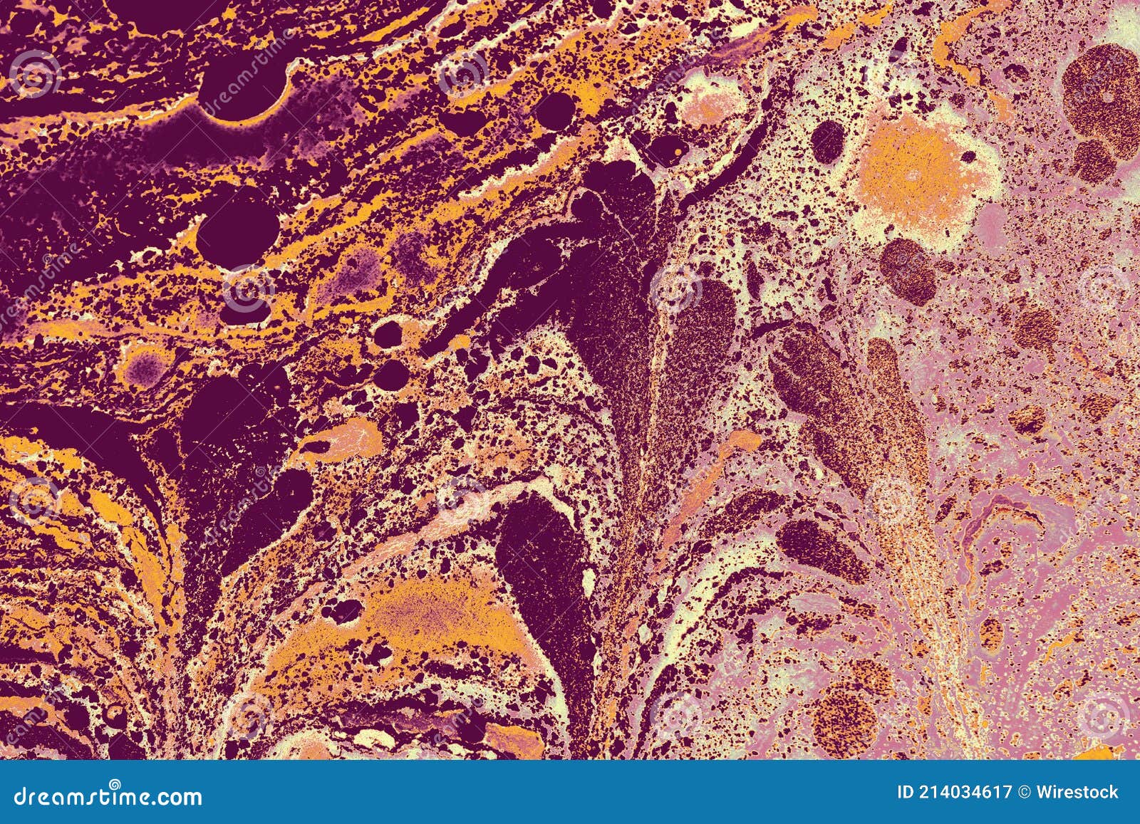 Abstract Colorful Mixed Paint Background for Wallpapers Stock Image ...