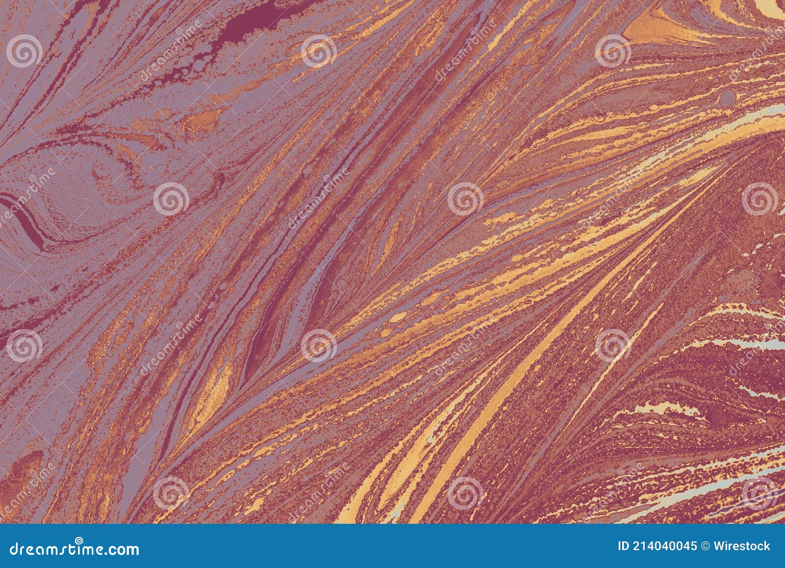 Abstract Colorful Mixed Paint Background for Wallpapers Stock Image ...