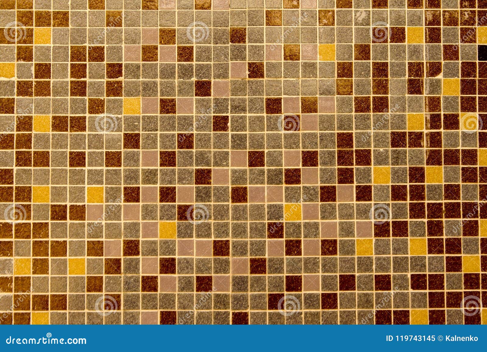 Abstract Colorful Mosaic Tile Pattern, Multicolor Tiled Texture Stock ...