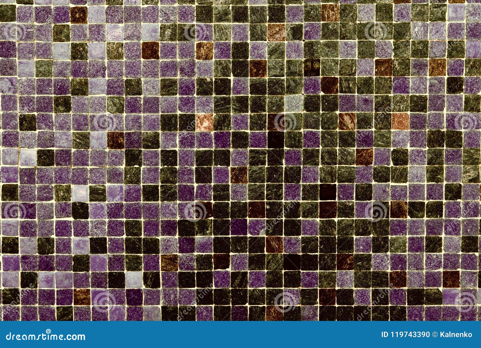 Abstract Colorful Mosaic Tile Pattern, Multicolor Tiled Texture Stock ...