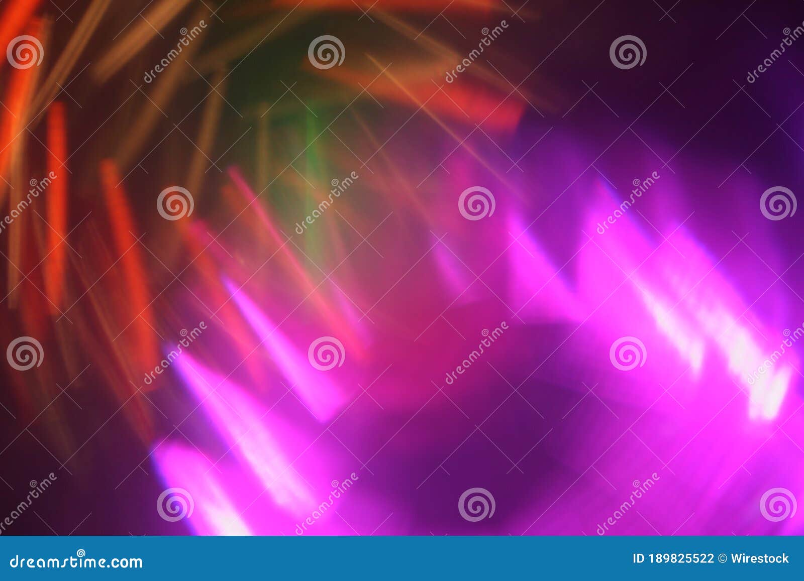 Abstract Colorful Neon Background for Wallpapers Stock Photo - Image of ...
