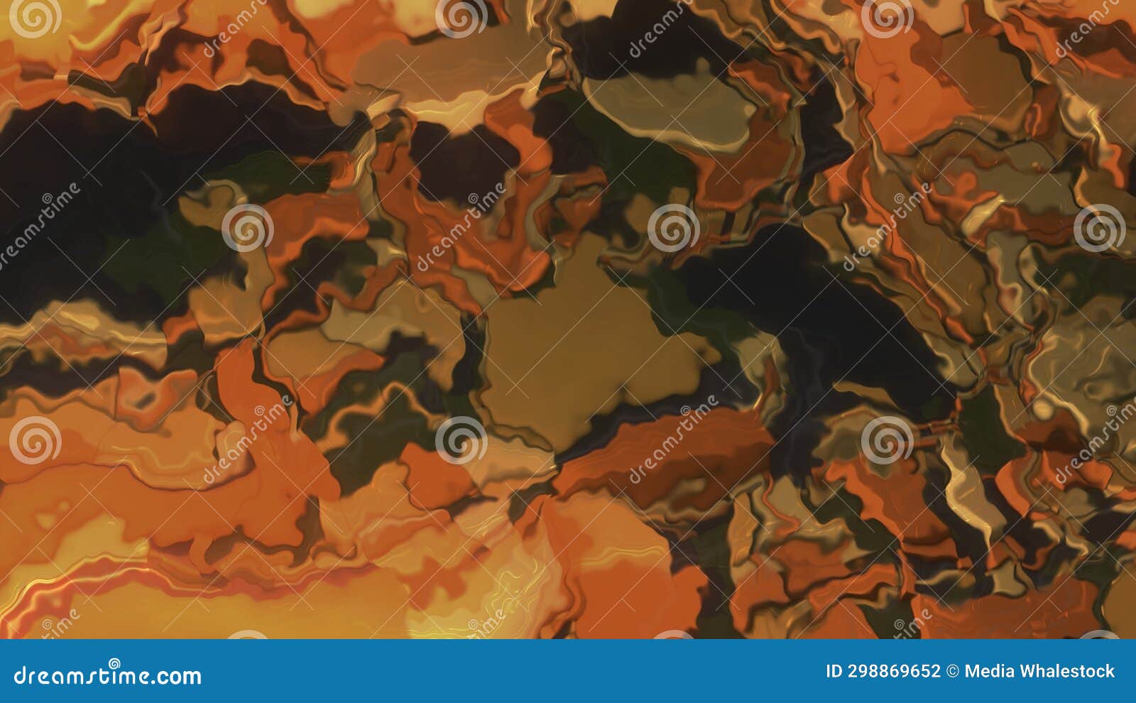 Abstract Colorful Paint Diffusion, Blast Movement. Motion. Bright ...