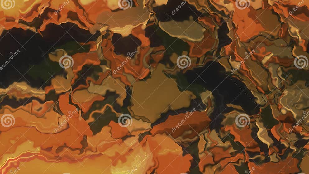 Abstract Colorful Paint Diffusion, Blast Movement. Motion. Bright ...