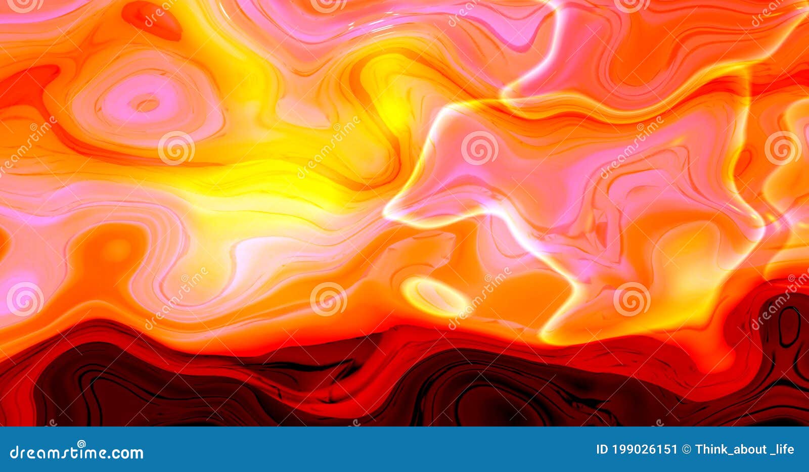 Multiple Mixed Color Abstract Wall Paint | Cool Wall Texture For ...