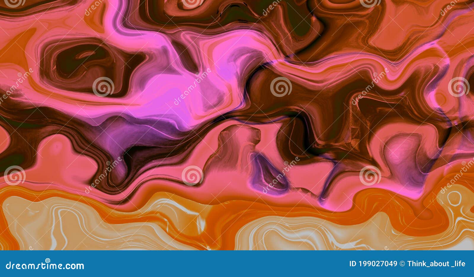 Multiple Mixed Color Abstract Wall Paint | Cool Wall Texture For ...