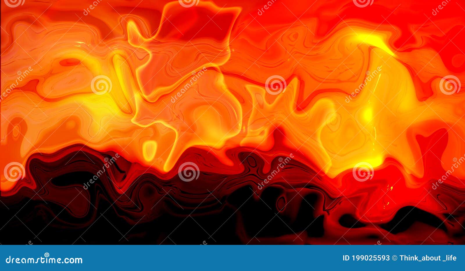 Abstract Colorful Paint Ink Liquid. Liquid Explode Diffusion ...