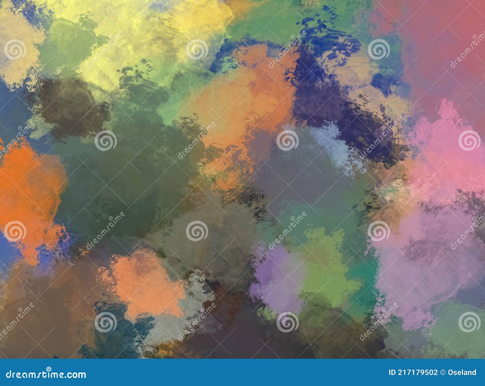 Paint Splotches Royalty-Free Stock Image | CartoonDealer.com #11120104