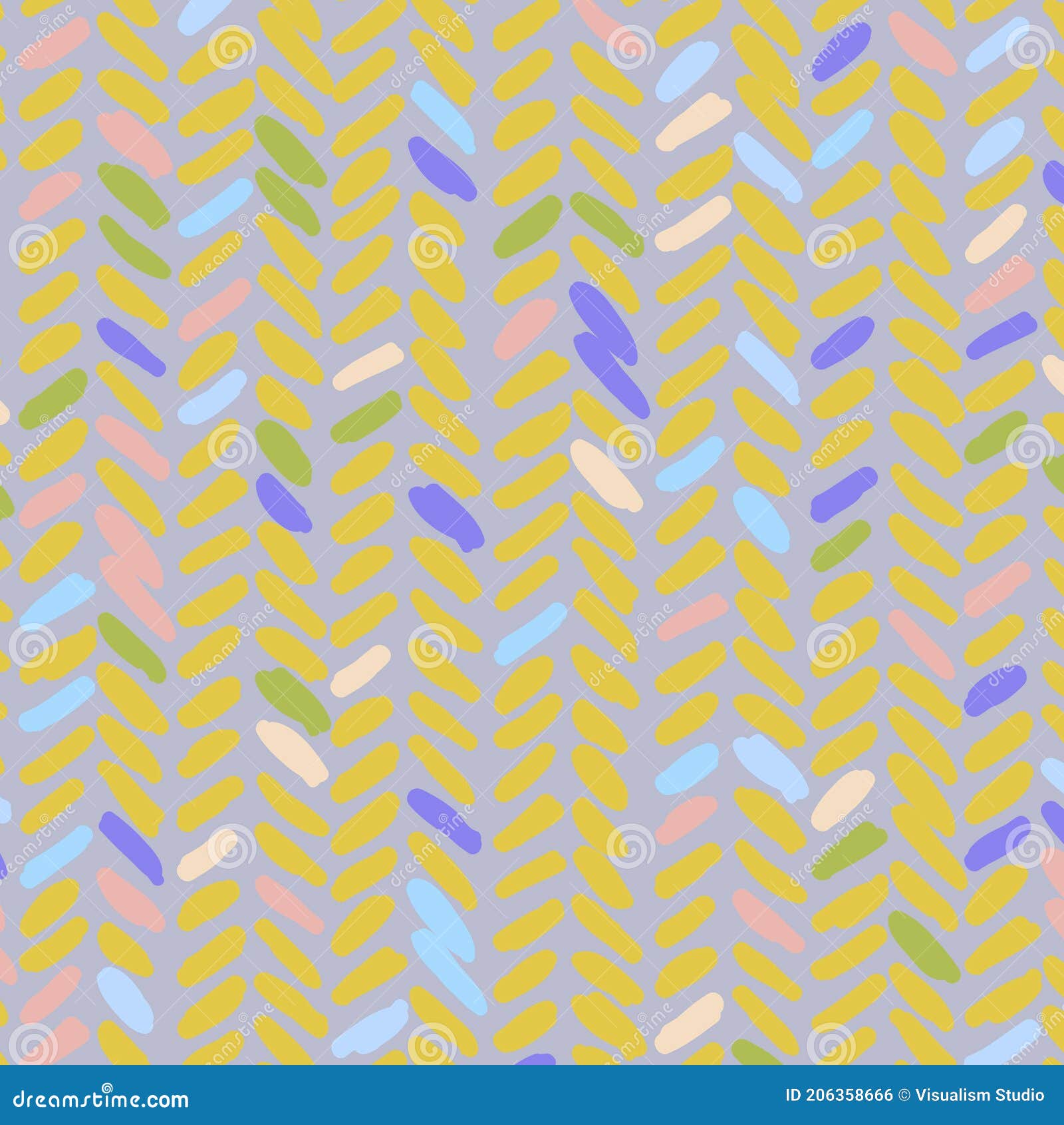 Abstract Colorful Parallelogram Green Pattern with Geometric Minimalist ...