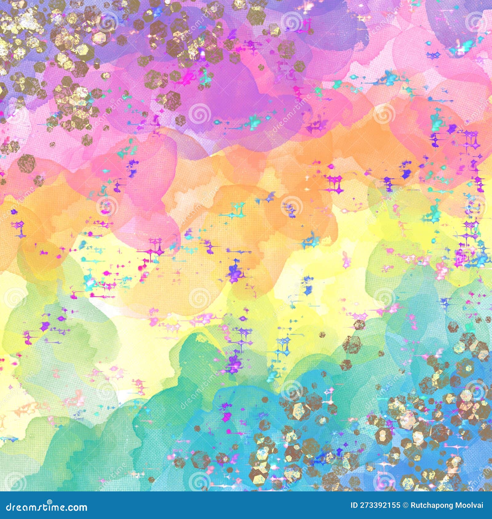 Abstract Colorful Pastel Gradient Background and Texture.Concept for ...