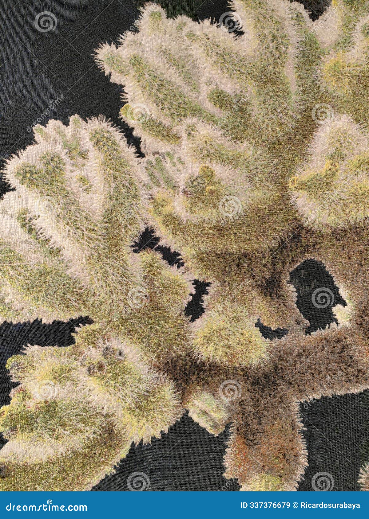 Abstract Colorful Pattern Design on Textured Carpet Background Stock ...