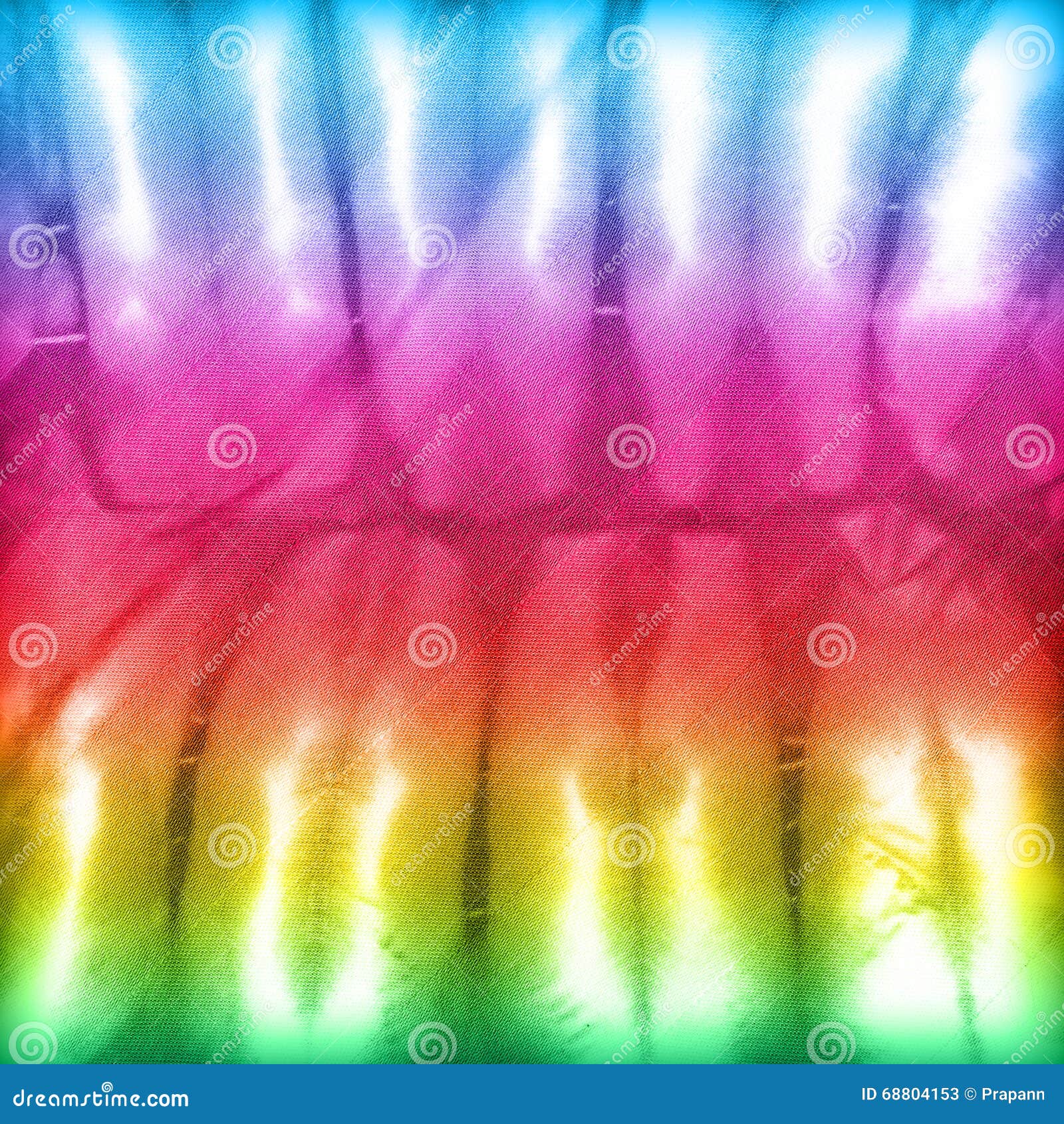 Abstract Colorful Pattern of Tie Dye Fabric Texture Background Stock ...