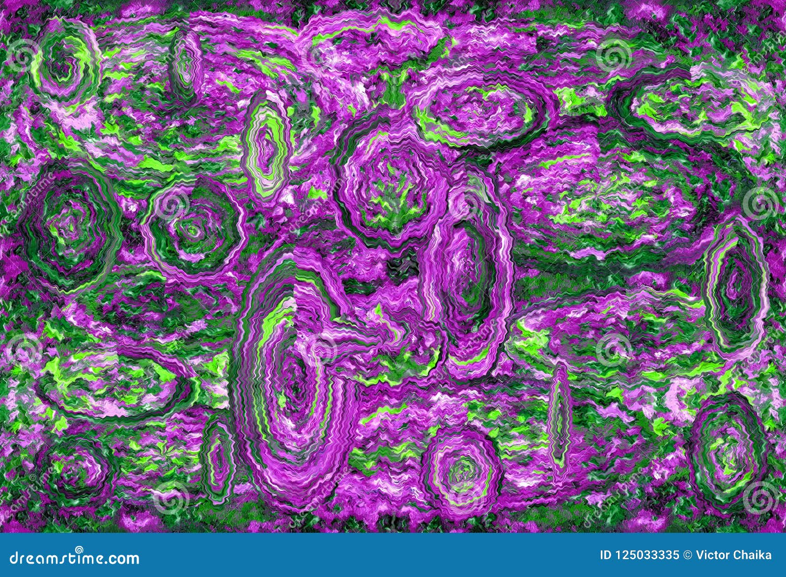 Abstract Colorful Pattern with Unique Texture. Space and Galaxy Stock ...