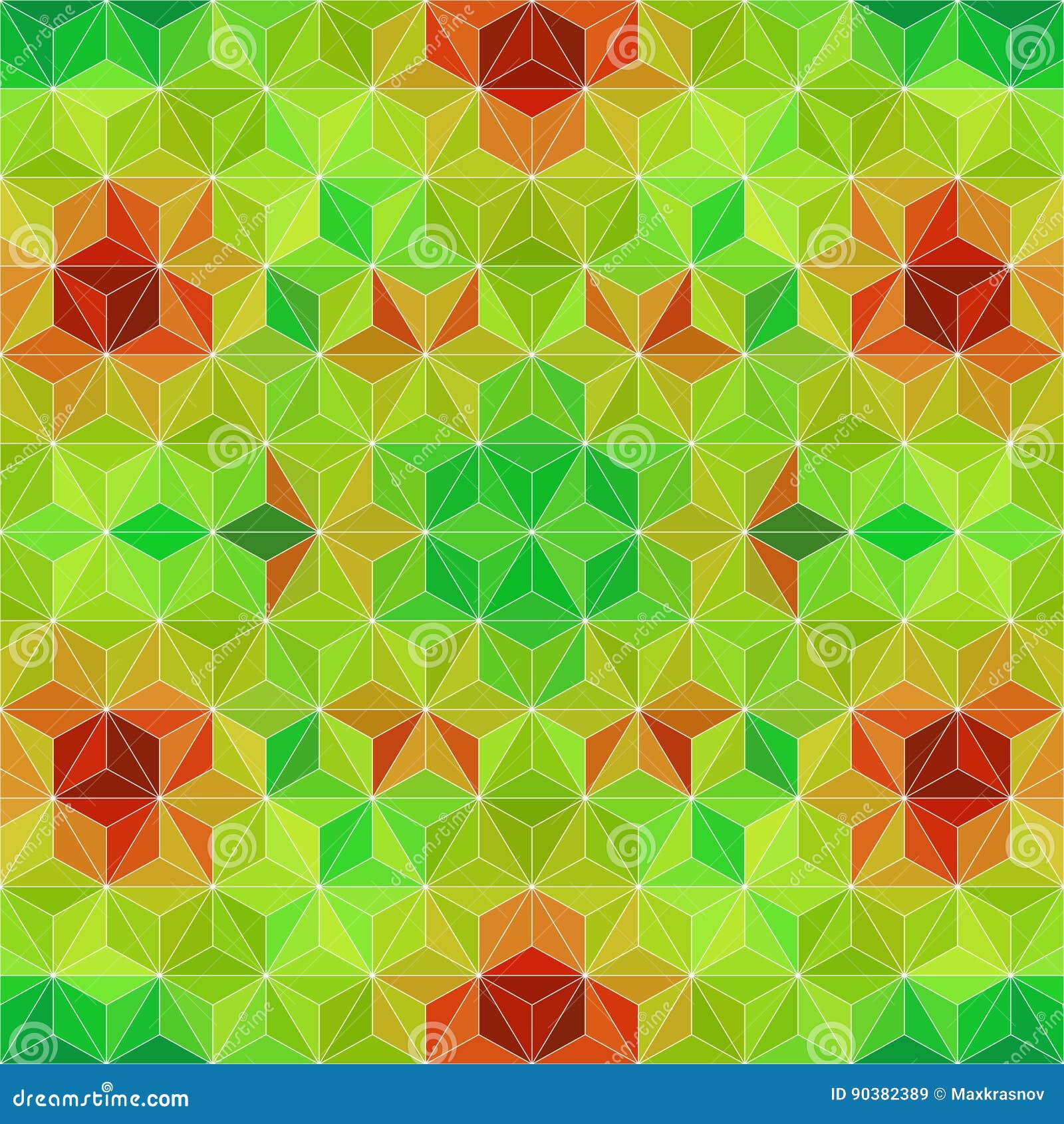 Abstract Colorful Pattern stock vector. Illustration of graphic - 90382389