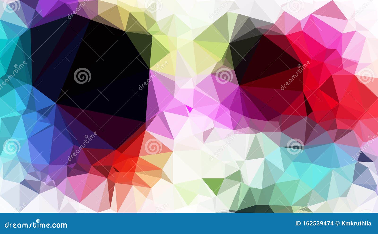 Abstract Colorful Polygon Background Template Graphic Stock Vector ... Abstract Colorful Polygon Background Template Graphic Stock Vector ...