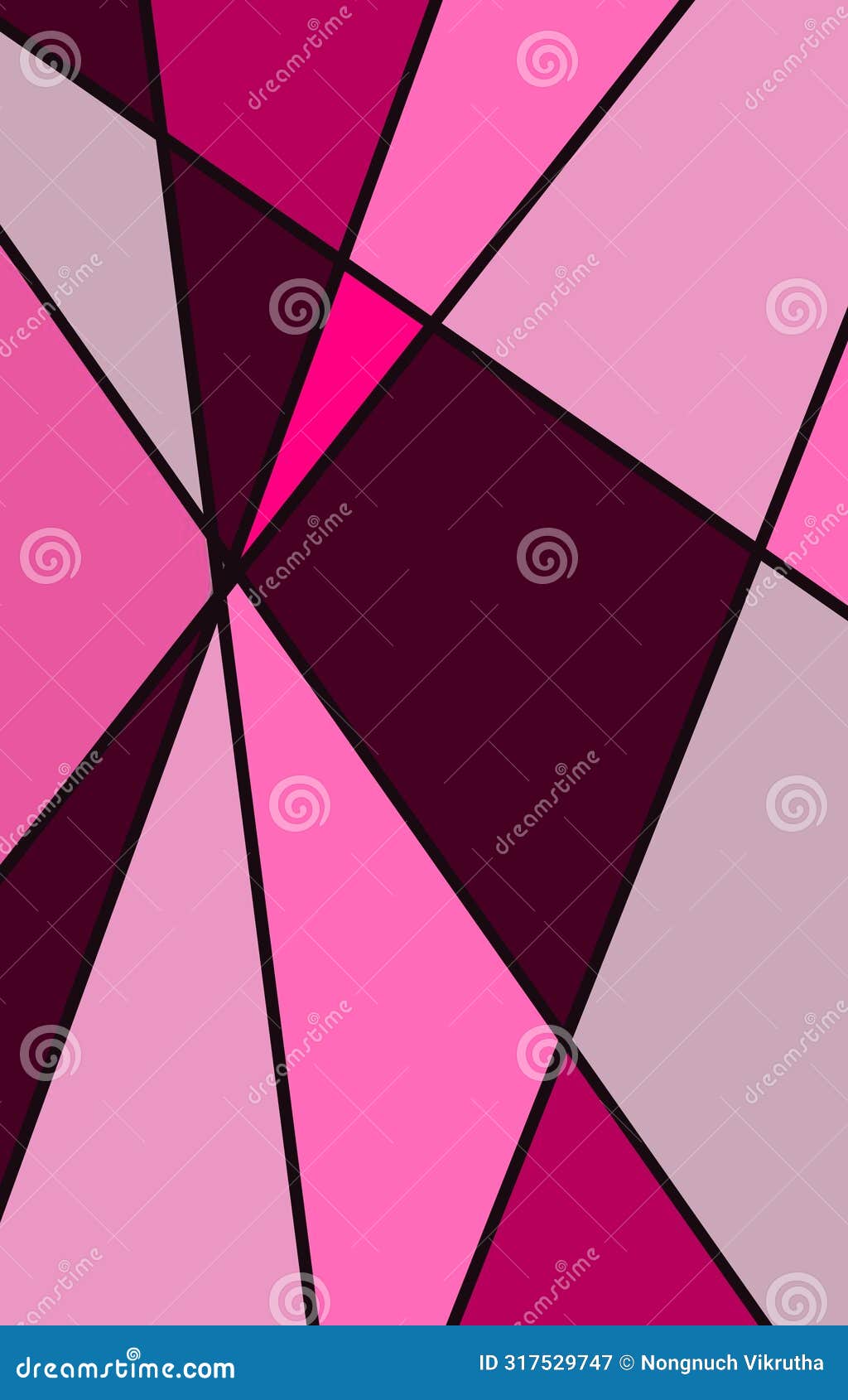 Abstract Colorful Polygon Texture Background, Full Color Wallpaper ...