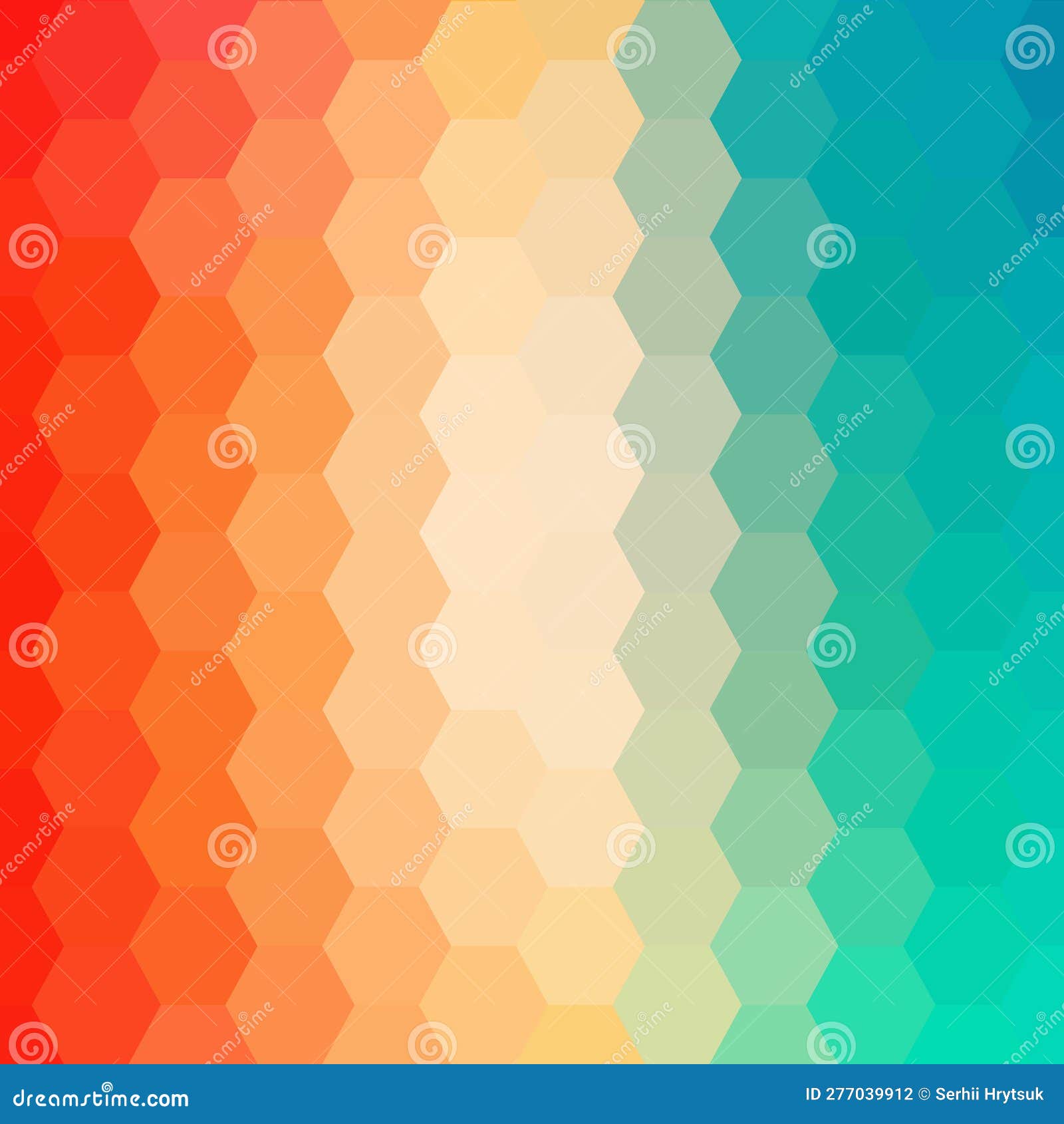 Abstract Colorful Polygon Texture Background. Illustration. Eps 10 ...