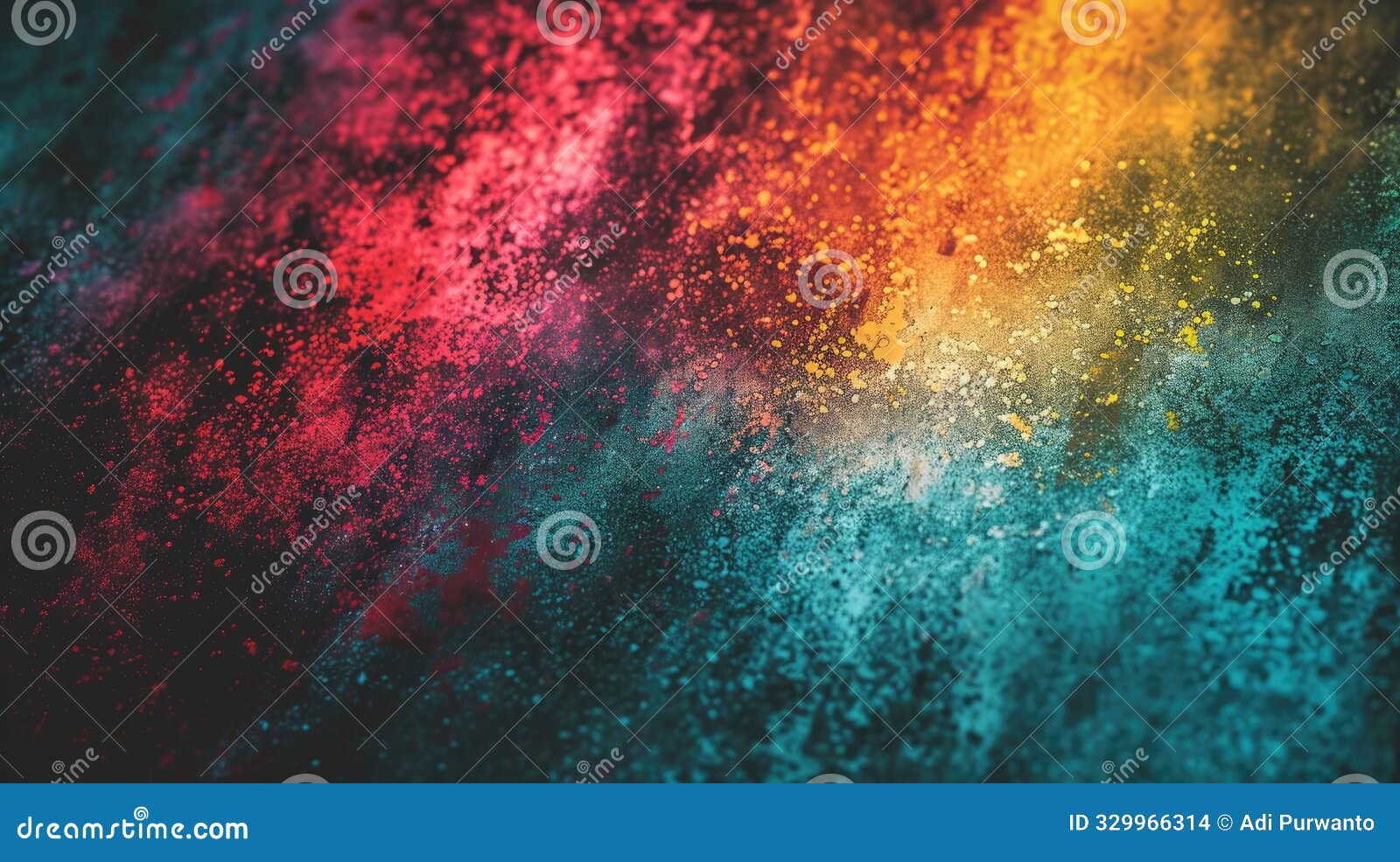 Abstract Colorful Powder Background Stock Photo - Image of modern ...